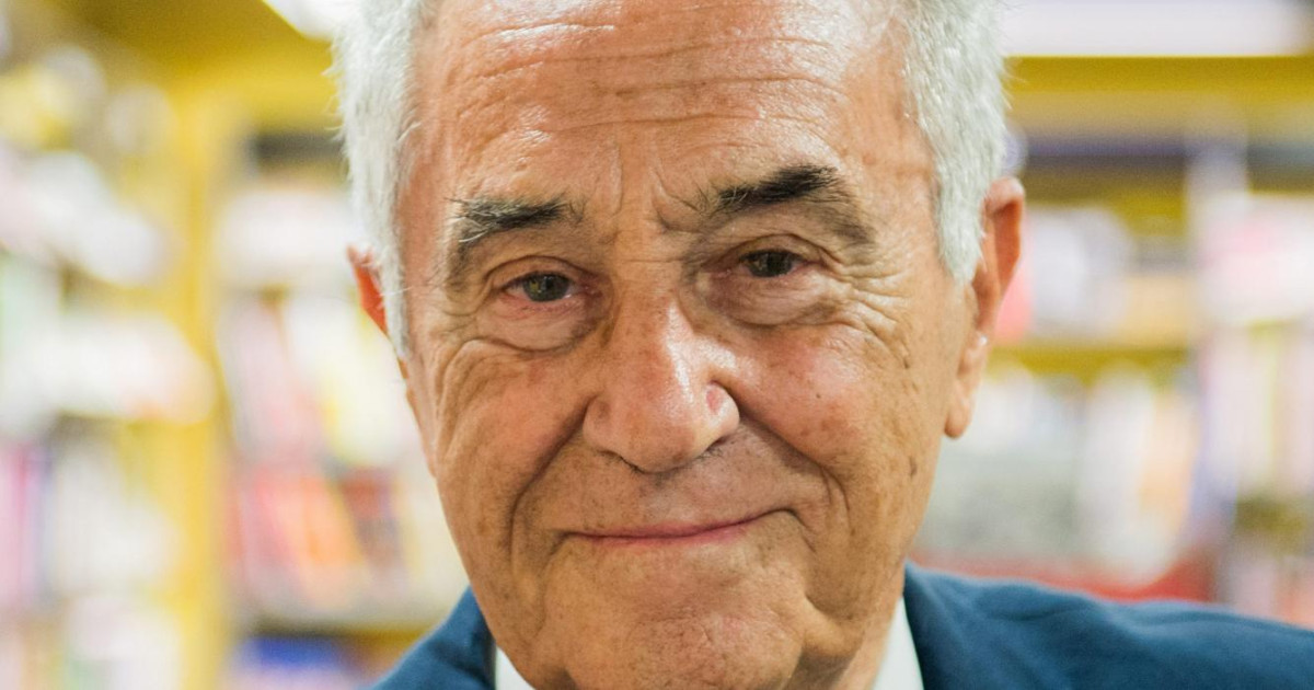 ¿Qué fue de José María Carrascal, el veterano periodista de las mil ...