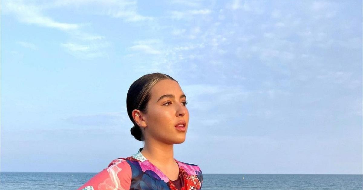 Alba Díaz: su divertido vídeo bailando al ritmo de Rosalía con su hermana