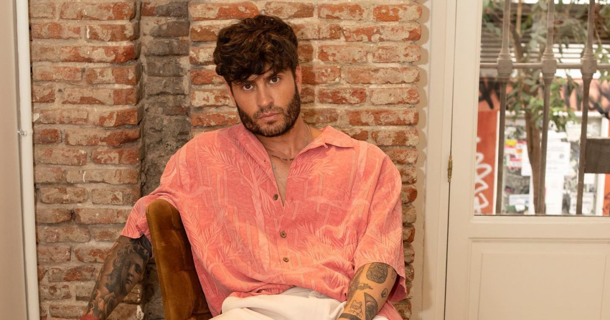 Rodri Fuertes se hace su primer retoque estético tras su ruptura con Adara