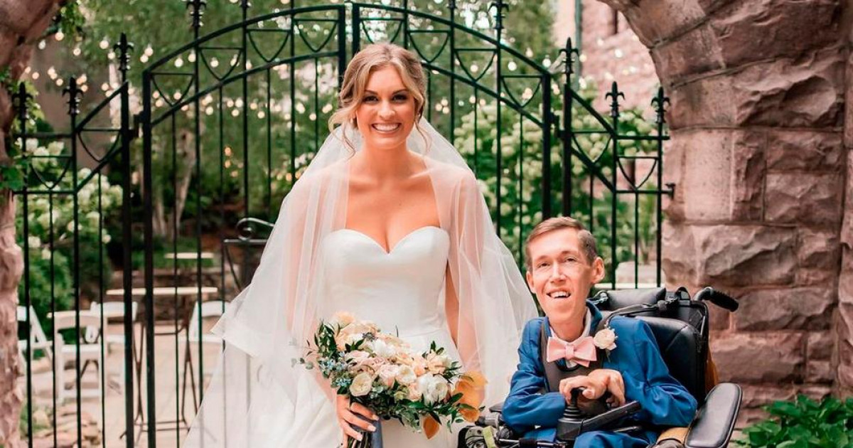 La preciosa historia de amor de Hannah y Shane, ¡te emocionarás!