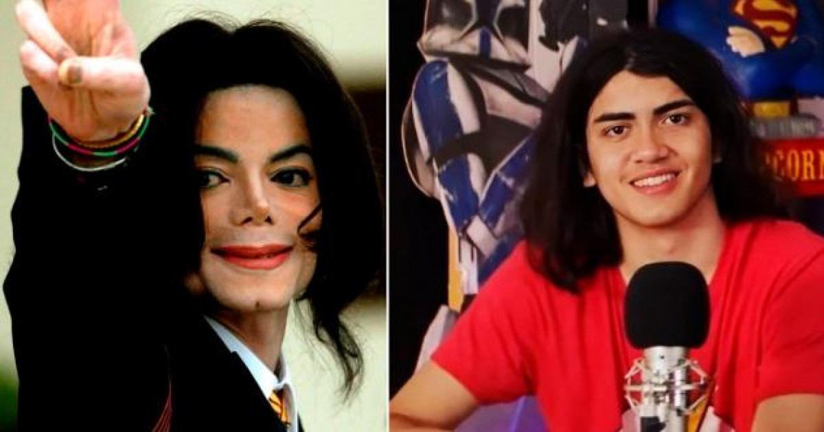 Michael Jackson: su hijo menor quiere ser director de cine