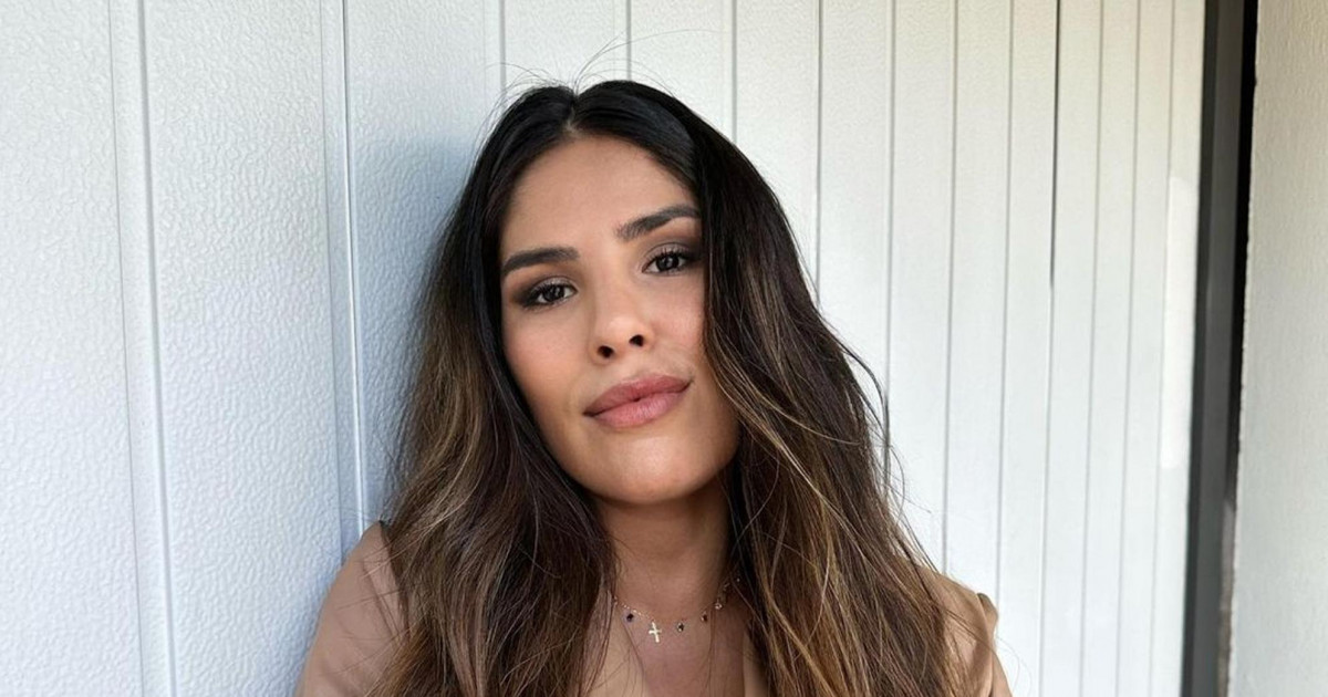 Isa Pantoja revela que su hijo Albertito, de 8 años, ¡habla chino!