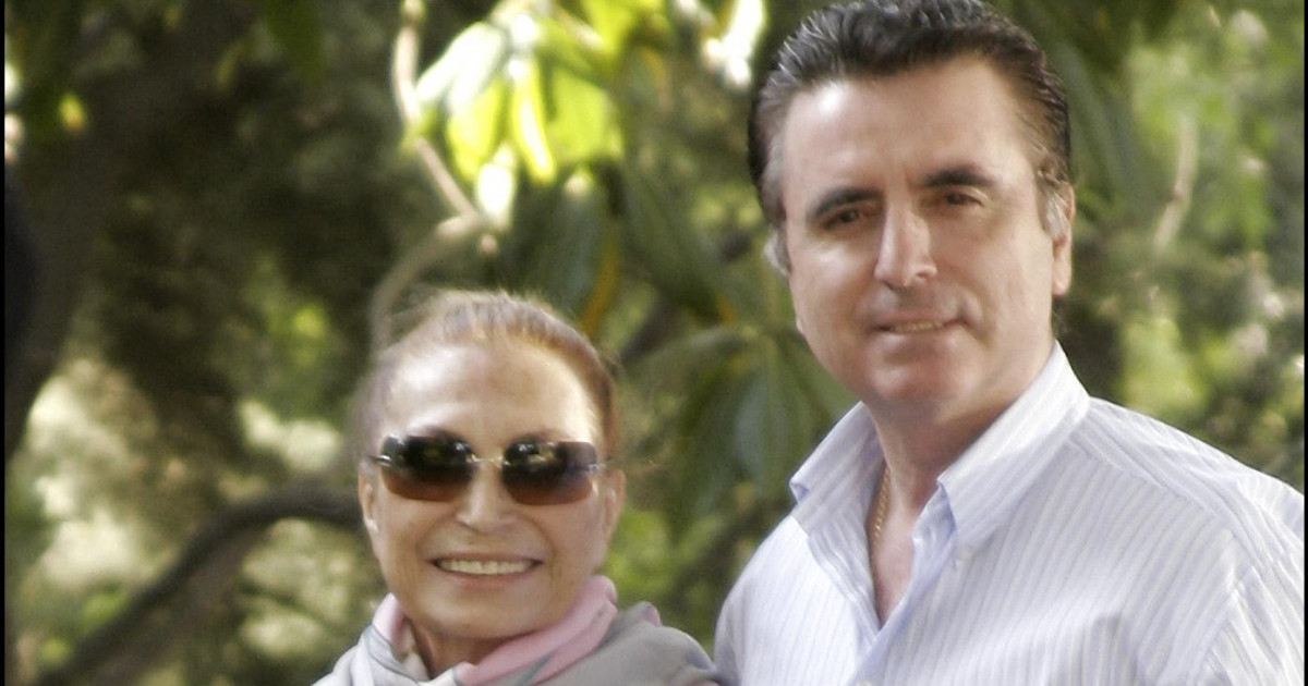 Ortega Cano echó a Rocío Jurado de casa varias veces, según Rocío Carrasco