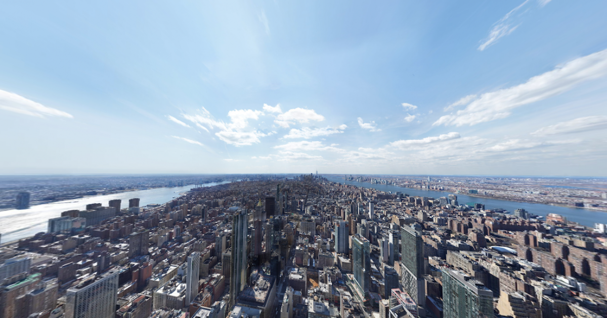 ¡Impresionante! Te enseñamos la foto más grande del mundo