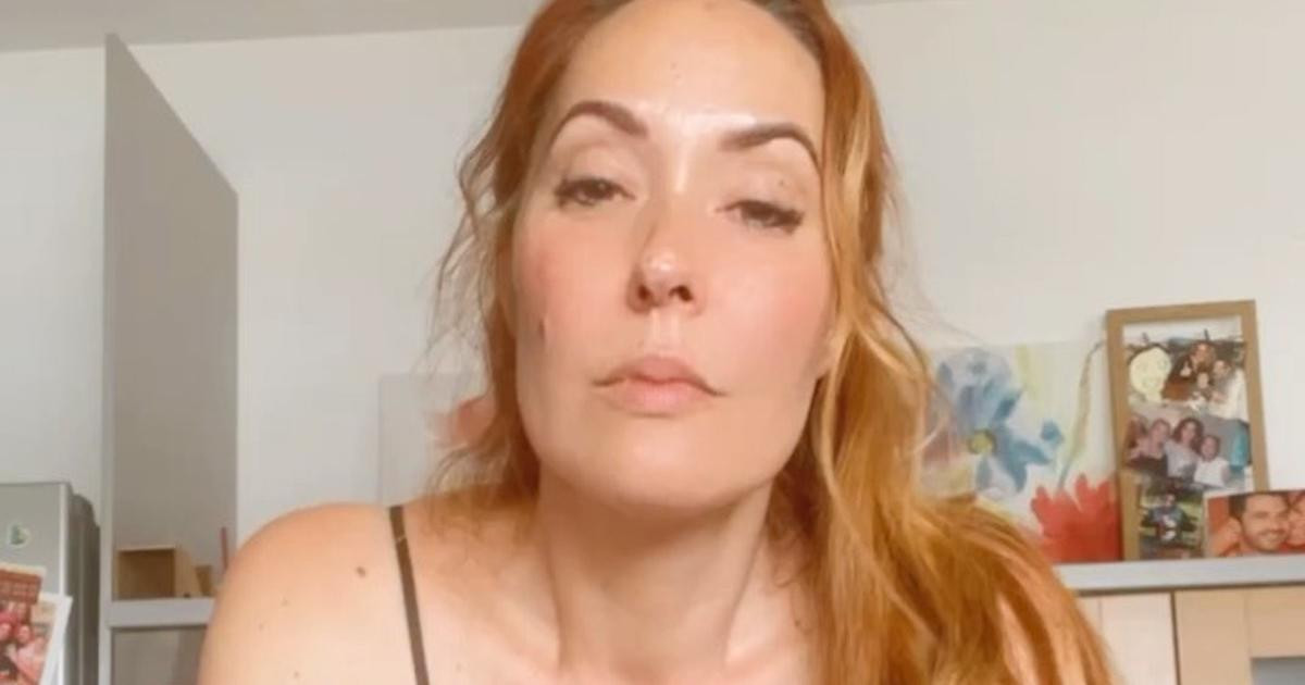 Chayo Mohedano tomará medidas legales tras filtrarse un vídeo íntimo