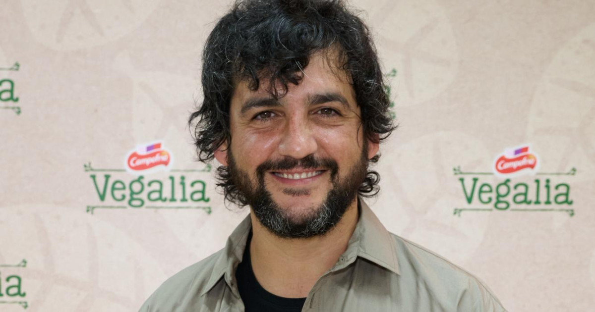 Fran Perea prepara un disco conmemorativo por los 20 años de "Los Serrano"