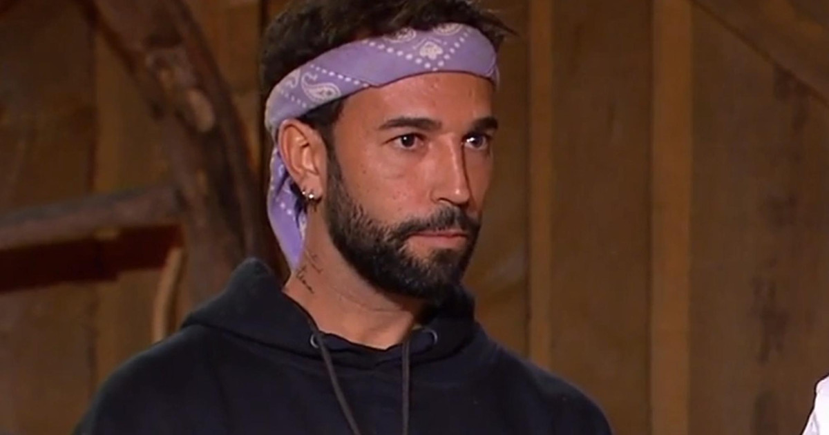 Omar Sánchez, en la cuerda floja en 'Pesadilla en el Paraíso'