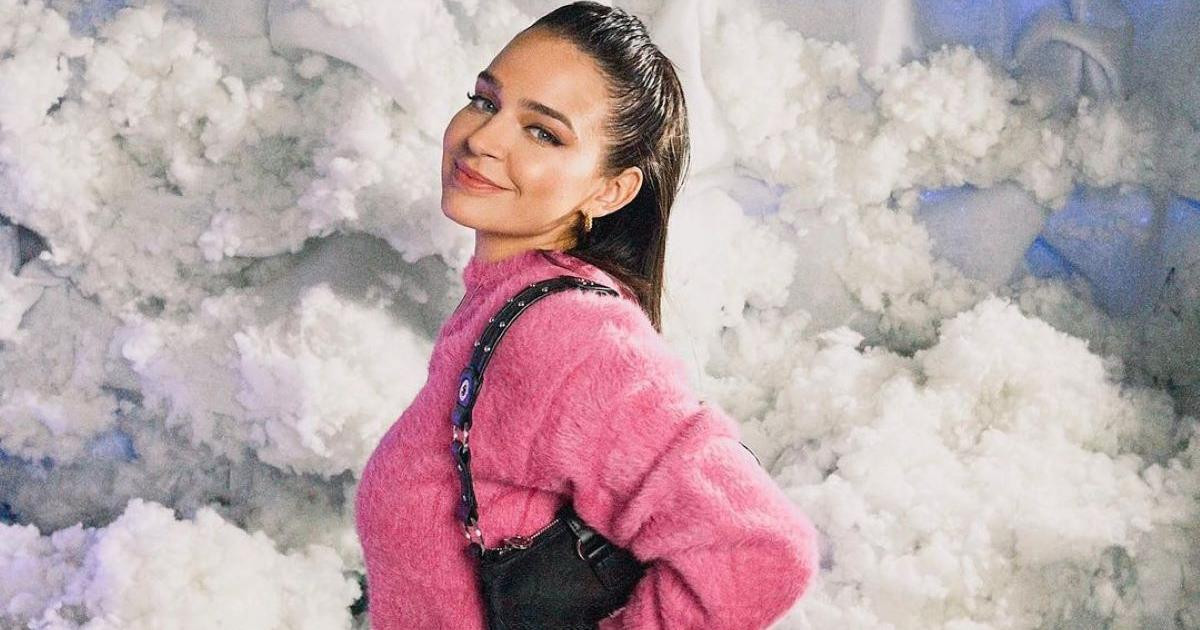 Laura Escanes viaja a México para acompañar a su novio, Álvaro de Luna