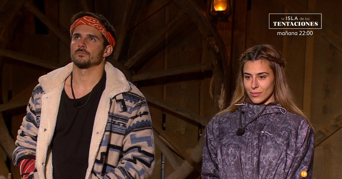 Manuel González, expulsado de 'Pesadilla en el Paraíso' por Bea Retamal