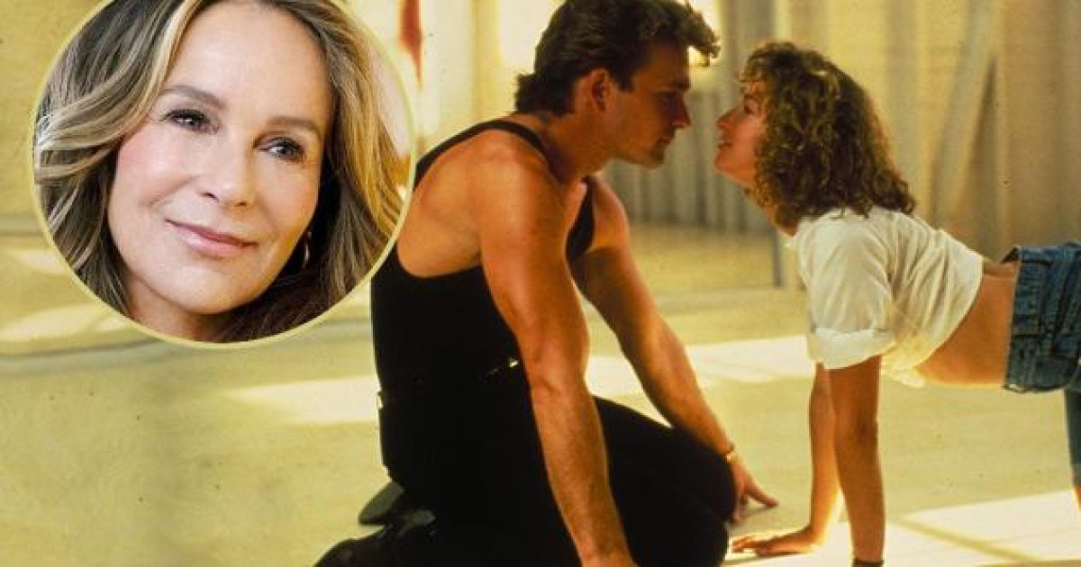 Jennifer Grey vuelve a "Dirty Dancing" 35 años después