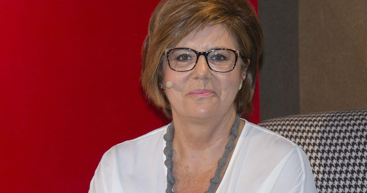 María Escario anuncia que tiene cáncer de mama