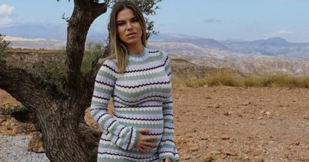 María Isabel: las mejores fotos presumiendo de barriguita de embarazada ...