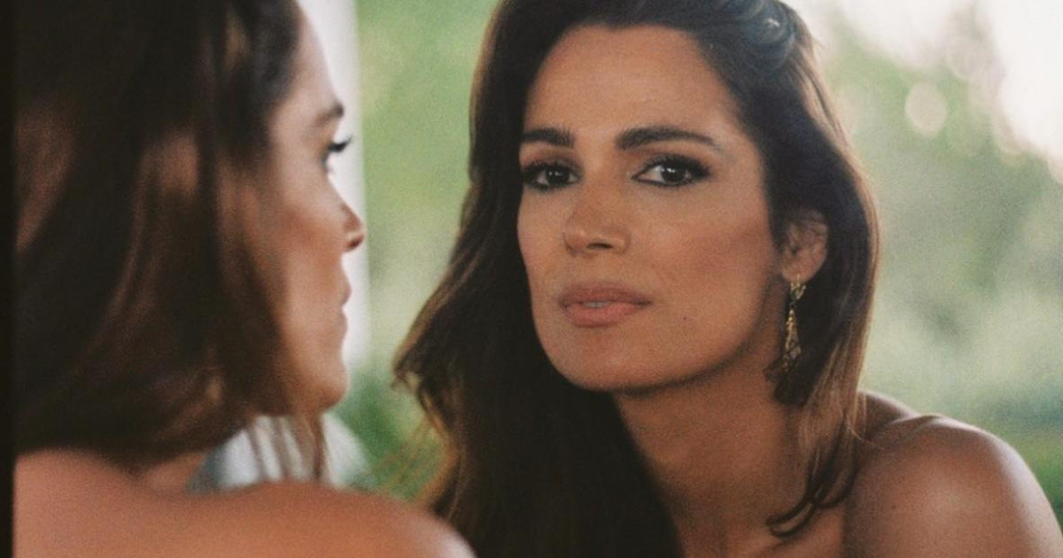 Mar Saura presume de su hija de 17 años. ¡Son idénticas!