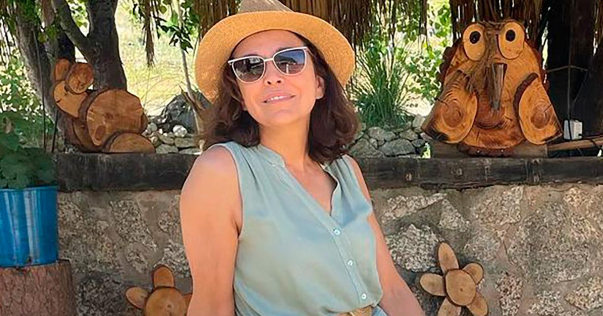 Isabel Gemio: tras 5 años sin trabajo, así es su día a día