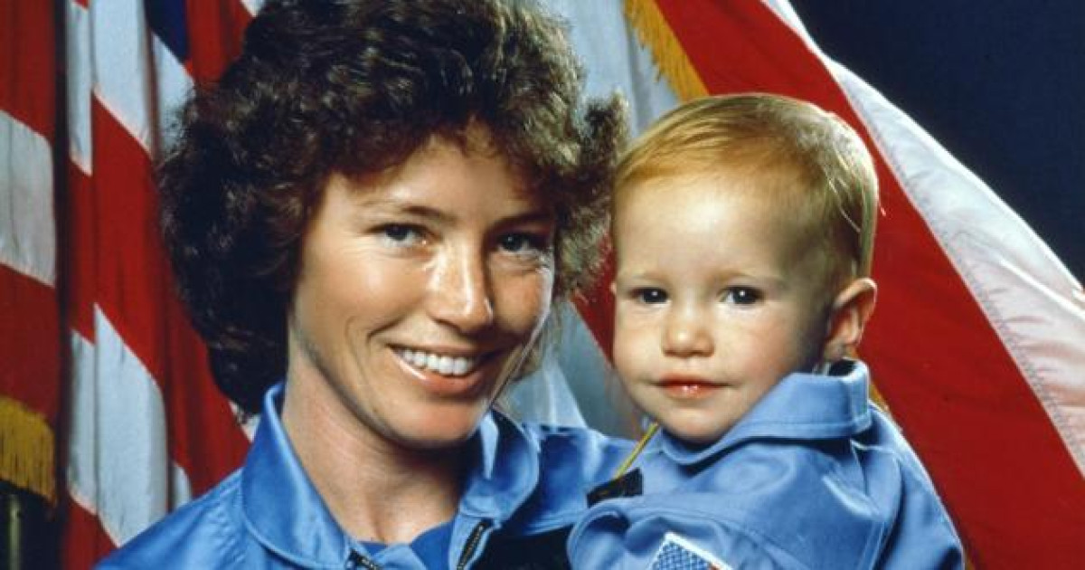 Anna Lee Fisher, la primera madre que viajó al espacio