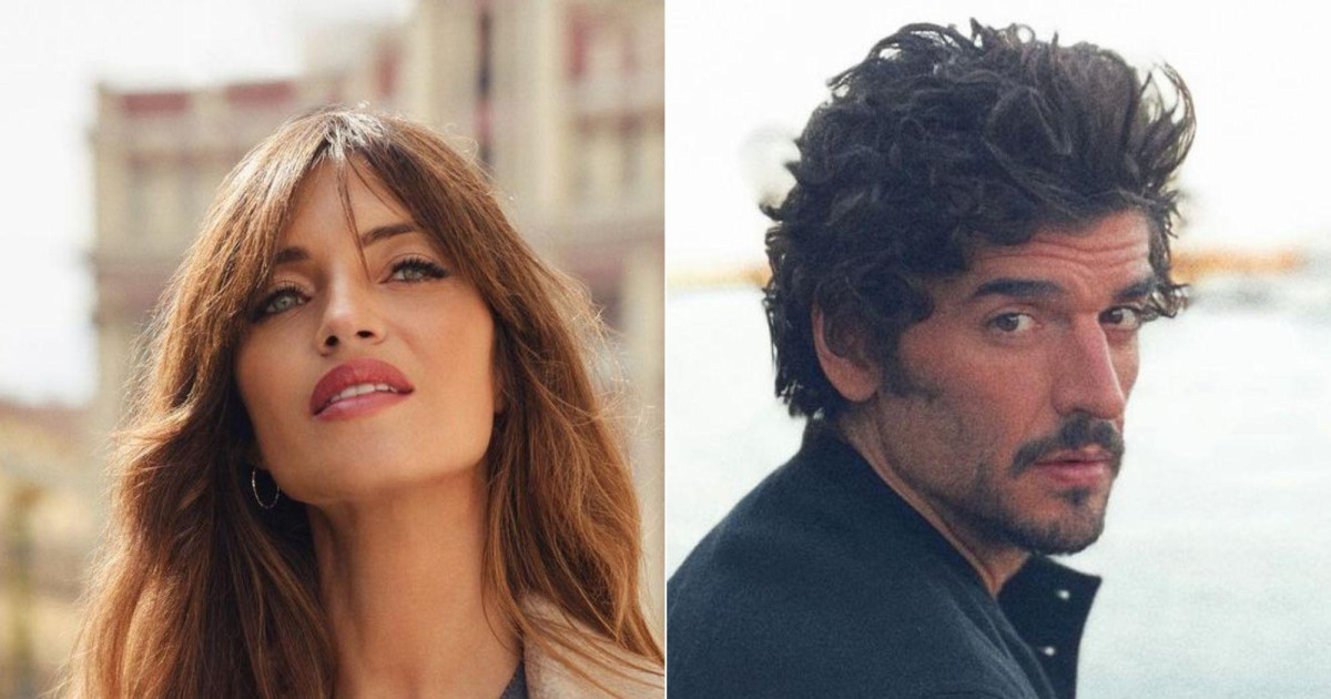 Sara Carbonero y Nacho Taboada posan juntos por primera vez