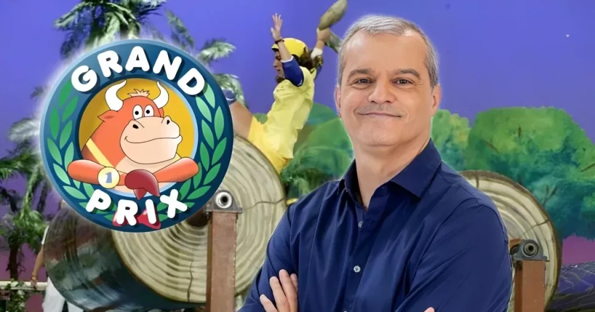 Ramón García: primeras imágenes y novedades del regreso del 'Grand Prix'