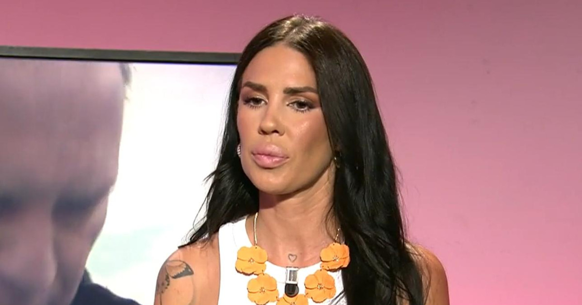 Chabeli Navarro se sincera sobre su relación con Bertín Osborne: "Cobré ...