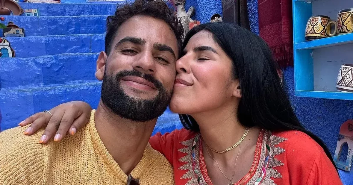 Intentan estafar a Asraf Beno antes de su boda con Isa Pantoja