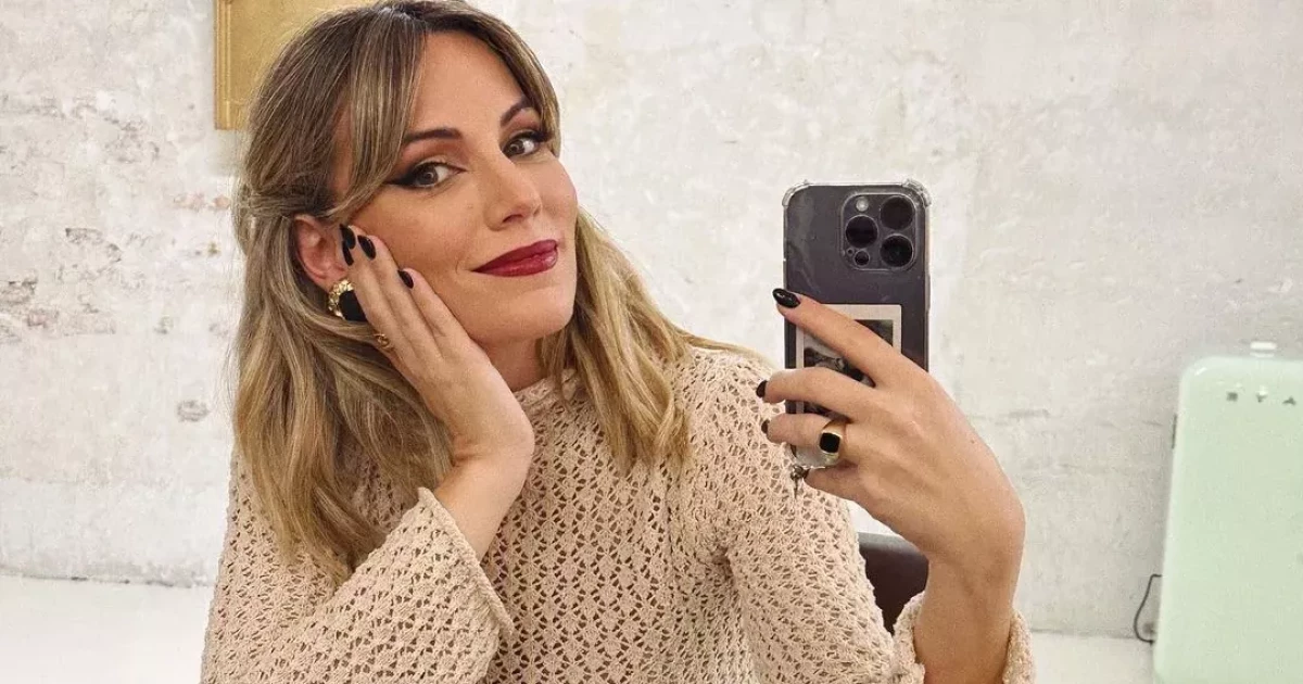 Edurne se derrite con el primer 'concierto' de su hija, Yanay: "Mi ...