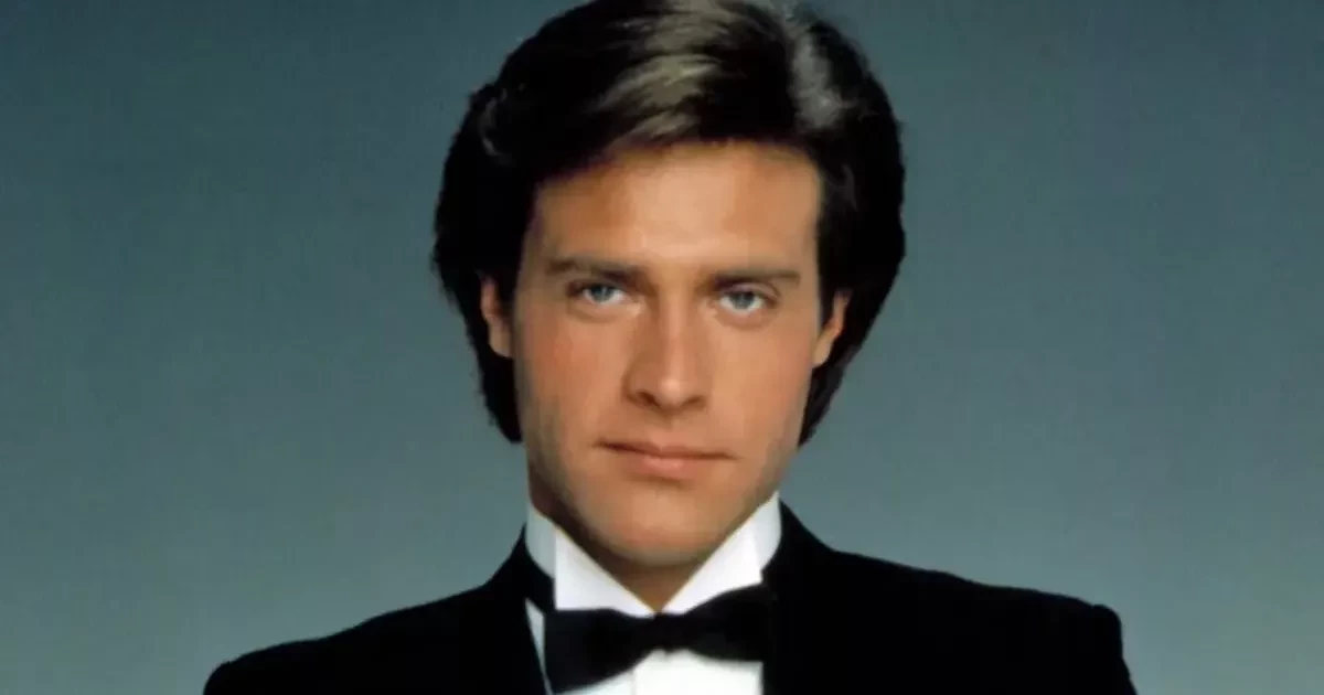 ¿Qué fue de John James, el guapo Jeff Colby de 'Dinastía'? Así está a ...