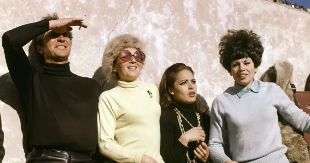 Mariví: todo sobre la prima y amante de Luis Miguel Dominguín