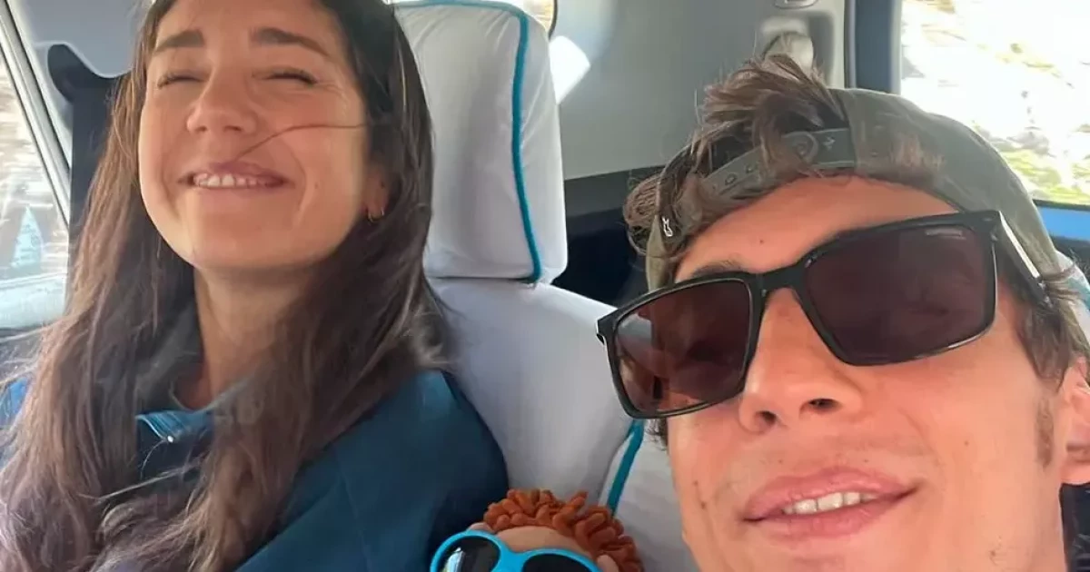 Miguel Herrán y Celia Pedraza se separan seis meses después de ...