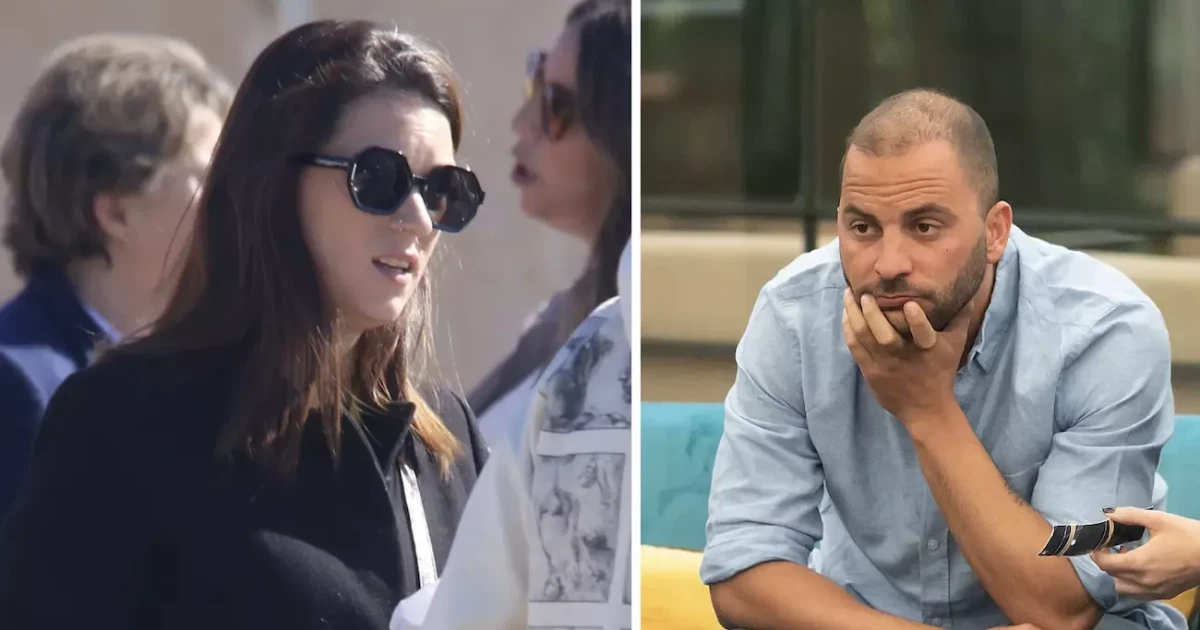 La novia de Antonio Tejado, Samara Terrón, rompe su silencio: "Creo 100% en su inocencia"