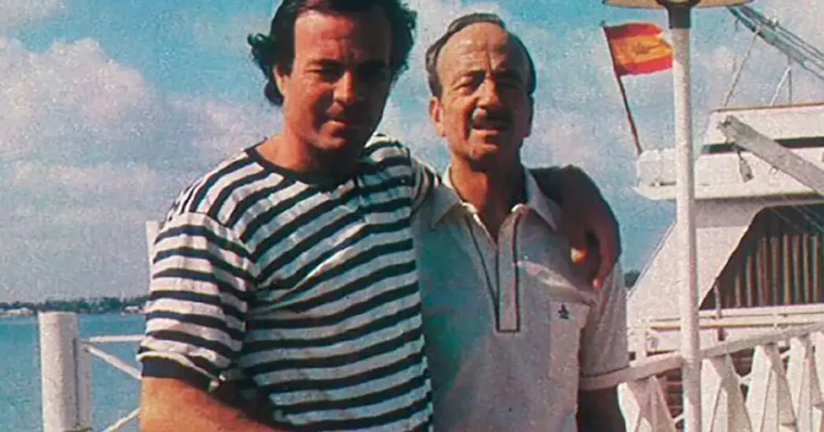 Así es Ruth Iglesias, la hija de Papuchi y hermana de Julio Iglesias ...