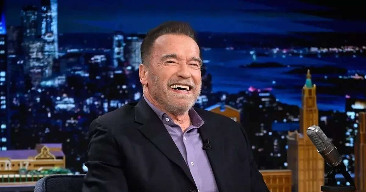 Arnold Schwarzenegger se recupera tras ser operado 3 veces del corazón