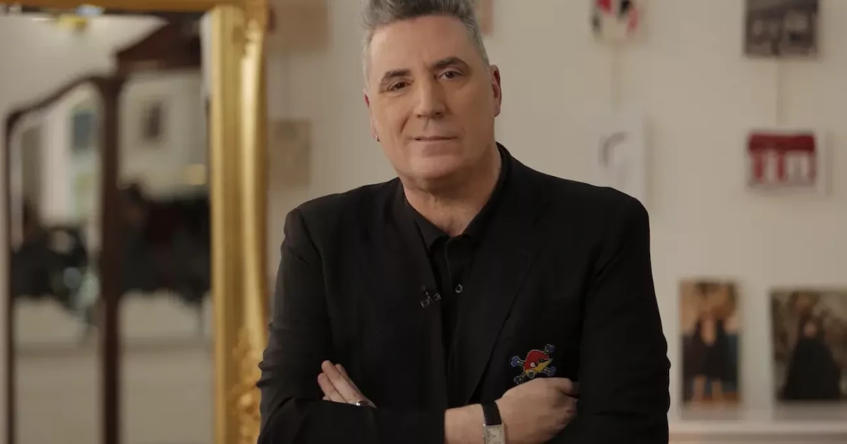 Loquillo se ha casado tras 40 años de relación