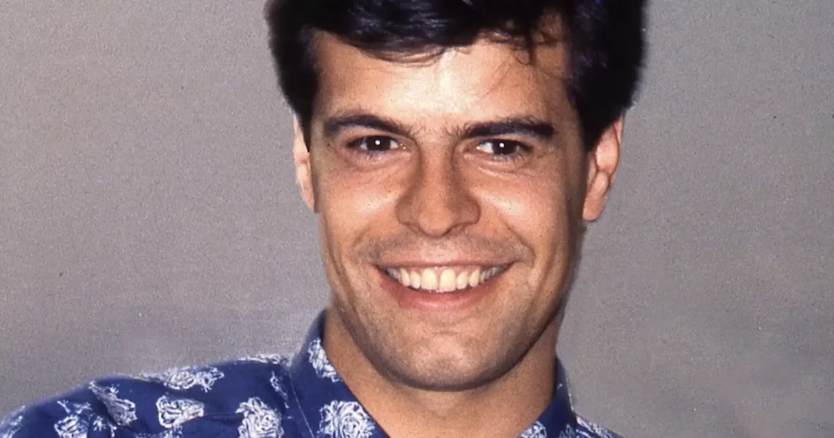 ¿Qué fue de Andoni Ferreño, el famoso presentador de los años 90?