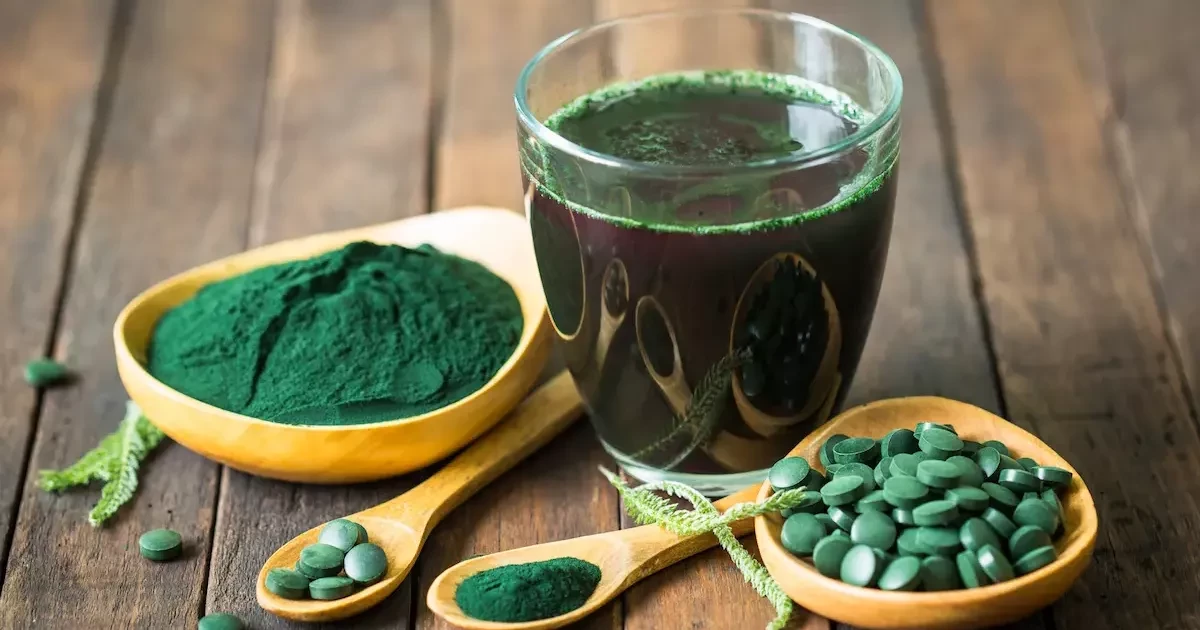 Espirulina: Beneficios y contraindicaciones del suplemento