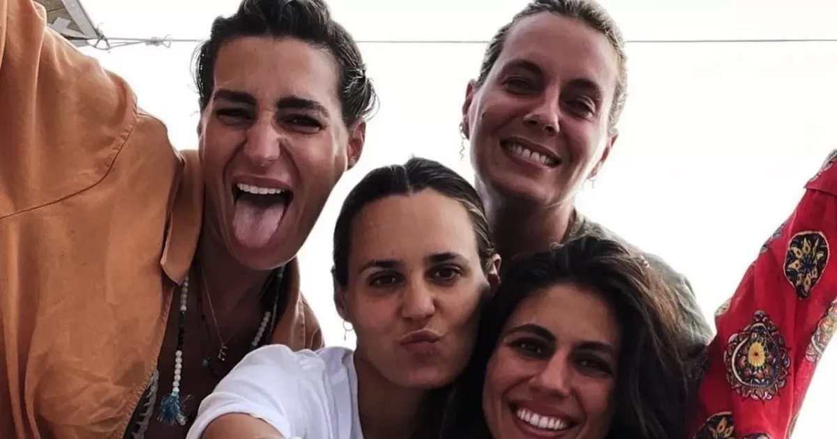 La relación de las hijas de Bertín Osborne: sus mejores fotos