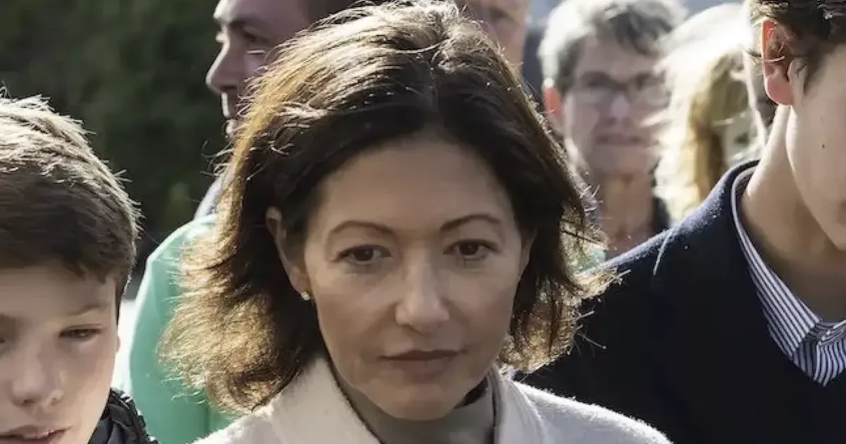 Alexandra Manley, así vive la exesposa de Joaquín de Dinamarca