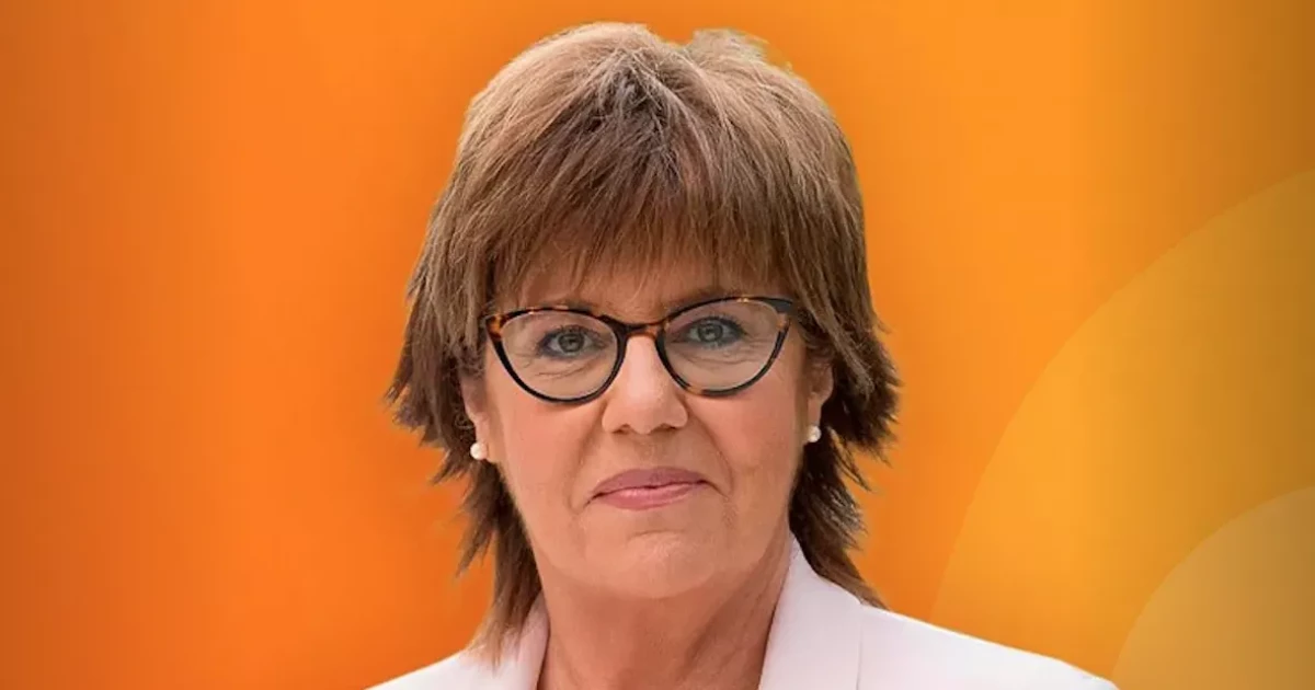 María Escario jubilada tras 40 años en TVE y recuperada de cáncer