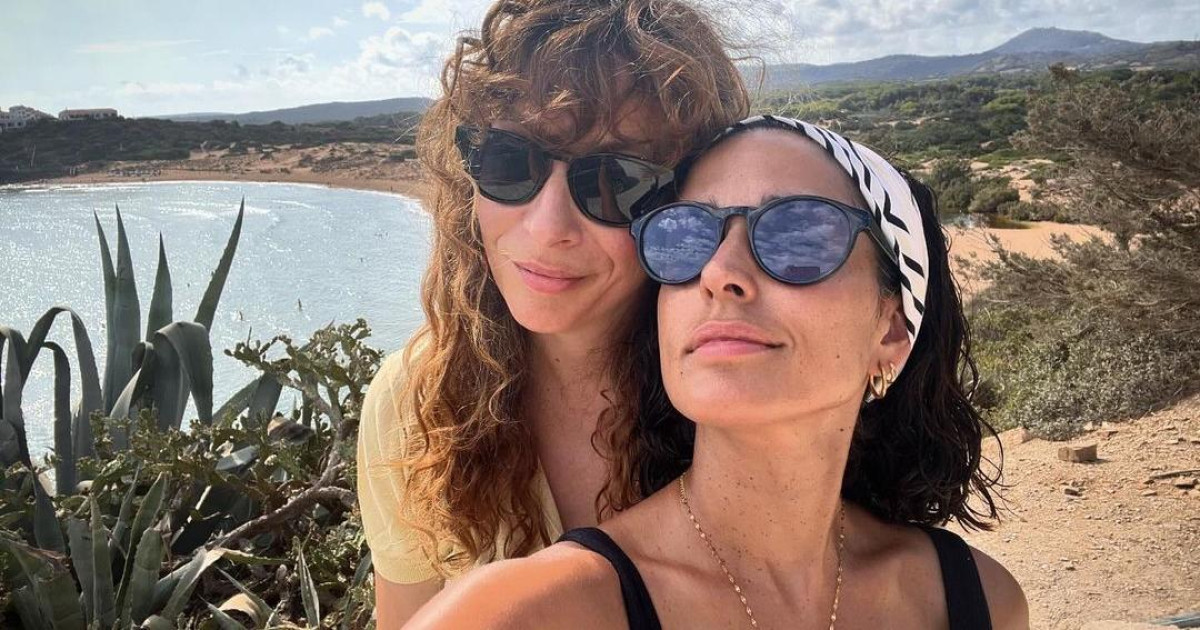 Inma Cuesta y Ángeles Maeso: su bonita historia de amor que terminó en ...