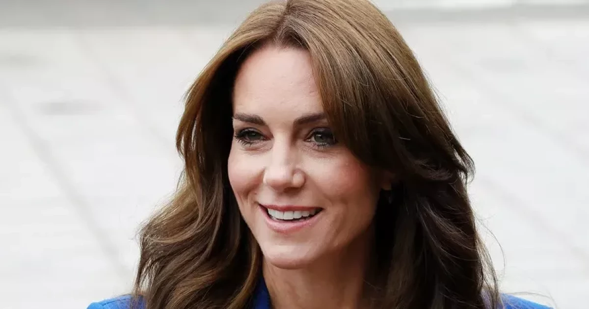 Kate Middleton: su gesto con la familia de Liz Hatton