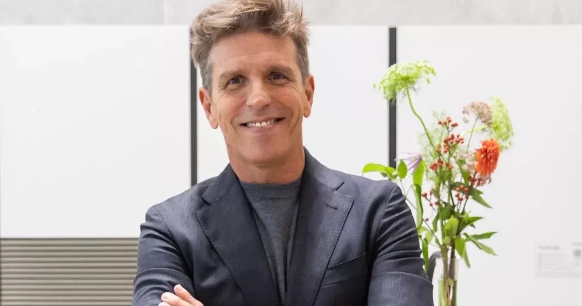 Manuel Díaz: su estreno como sustituto de Bertín Osborne