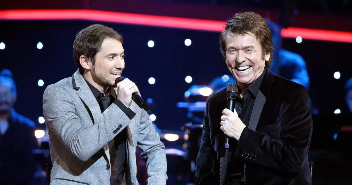 Manuel Martos da las mejores noticias sobre Raphael