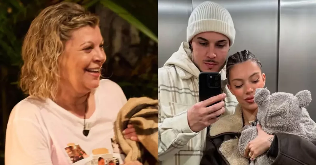 Terelu Campos cuenta cómo son Alejandra Rubio y Carlo Costanzia como padres