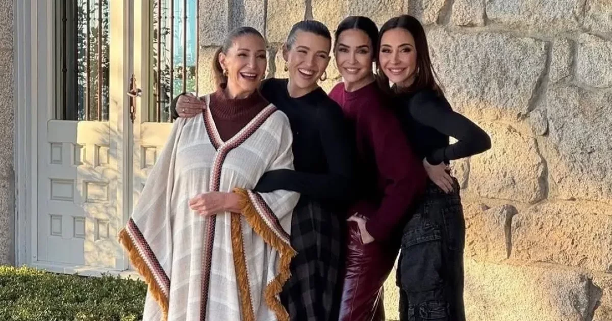 'Las Berrocal' ya tiene fecha de estreno: no te pierdas las primeras ...