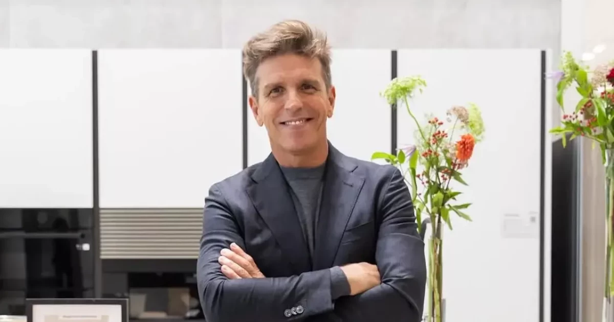 Manuel Díaz aplaude el acercamiento de Bertín Osborne a su hijo: "Eso ...