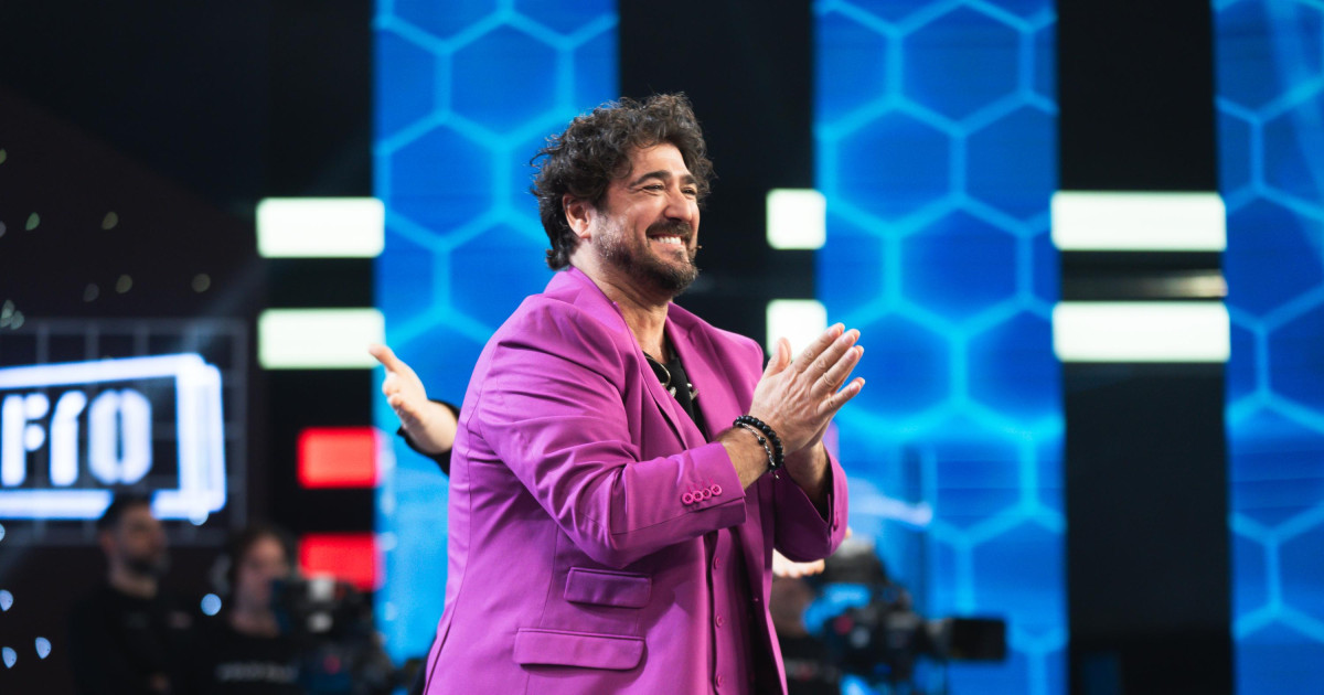 El impresionante cambio físico de Antonio Orozco: de pesar 127 kilos a ...