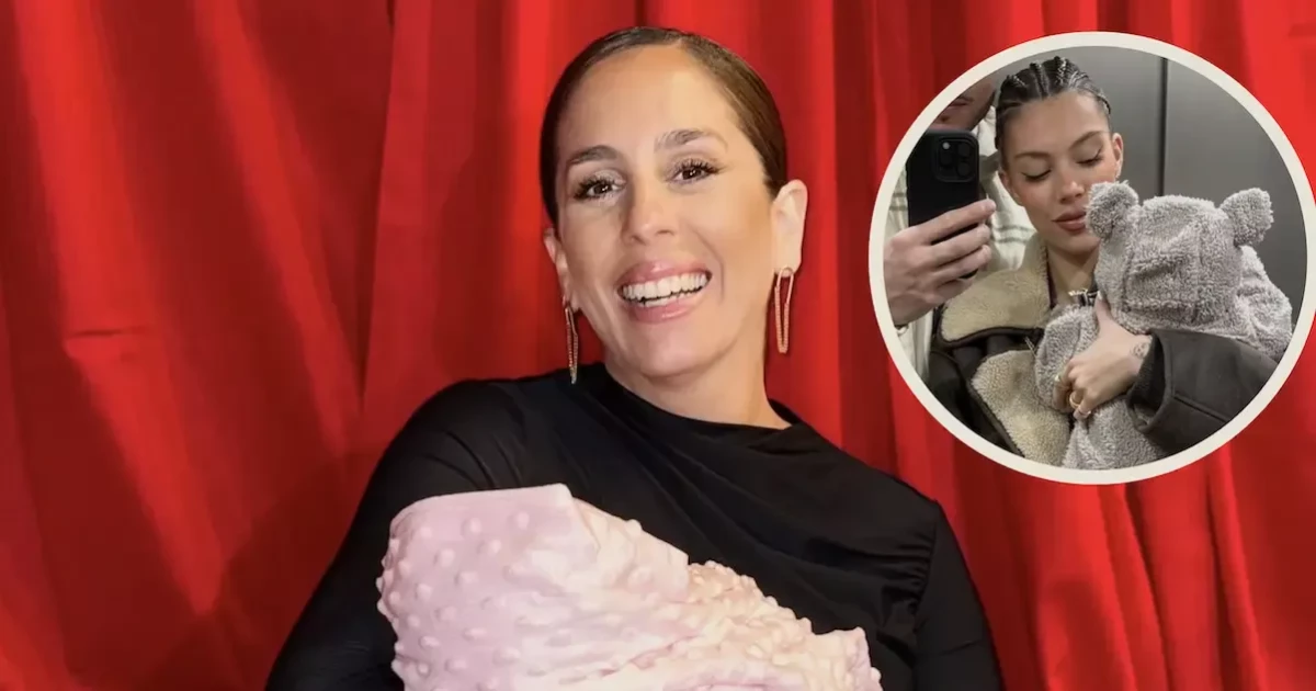 Primer Día de la Madre para Anabel Pantoja, Alejandra Rubio y otras ...