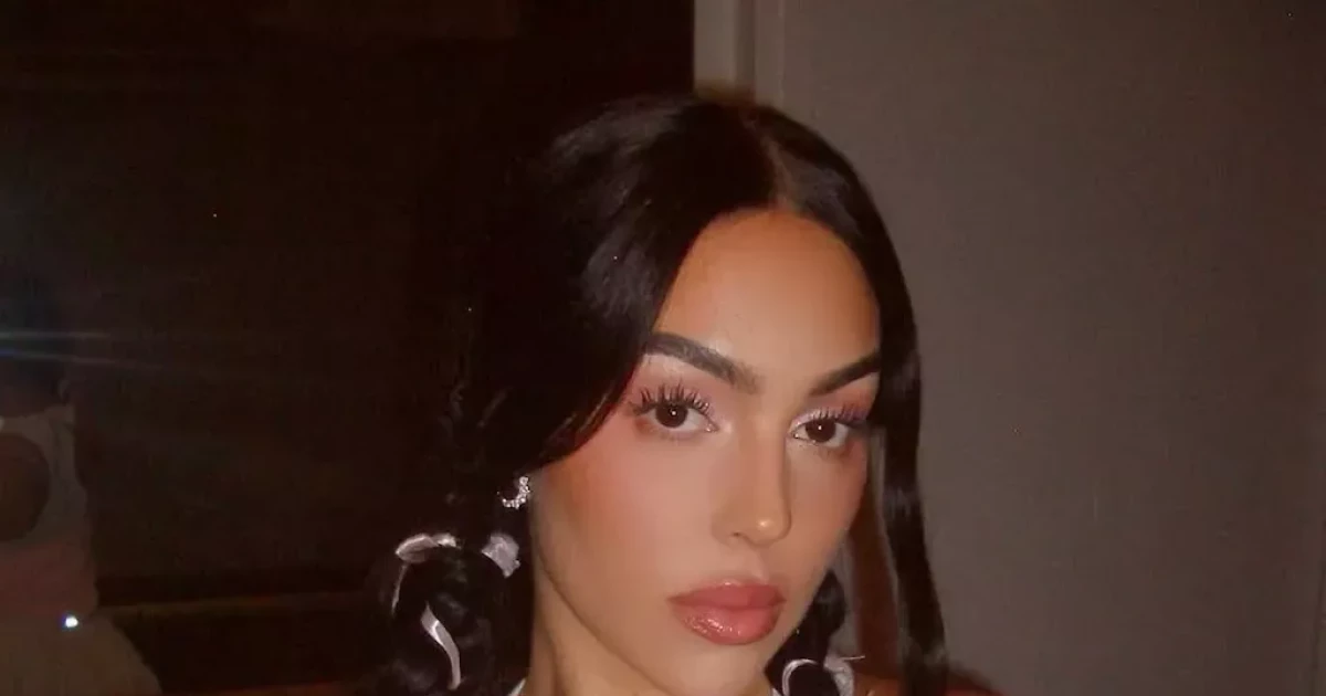 Georgina Rodríguez: su vídeo inédito como bailarina hace 27 años