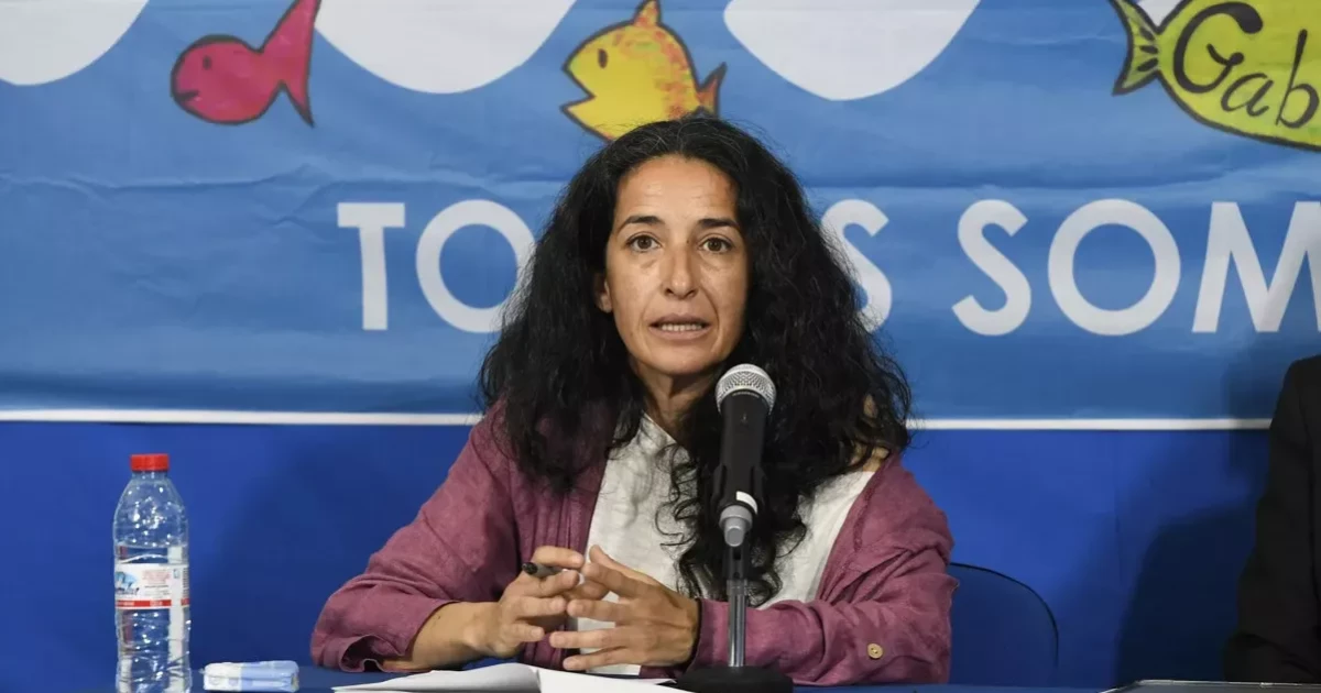 Patricia Ramírez denuncia amenazas de Ana Julia Quezada