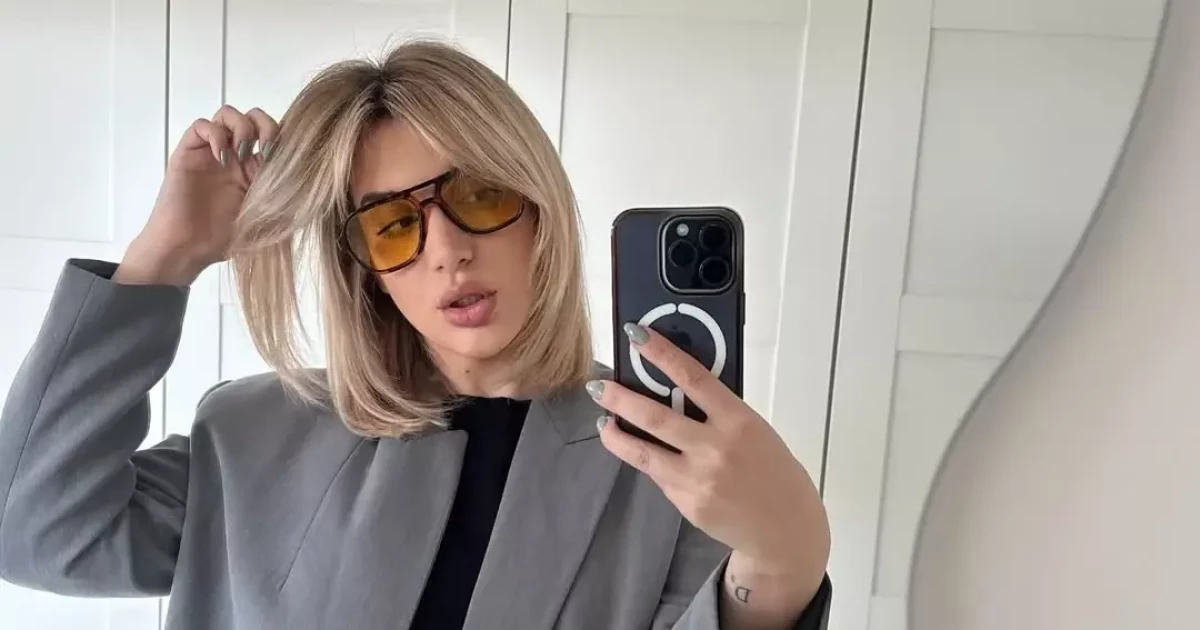 María Roberts, peluquera de los famosos, a punto de morir tras caer 8 ...