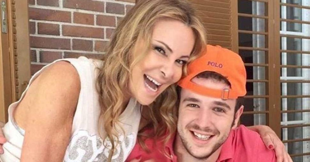 Ana Obregón, rota en el que hubiera sido el 33r cumpleaños de Álex Lequio