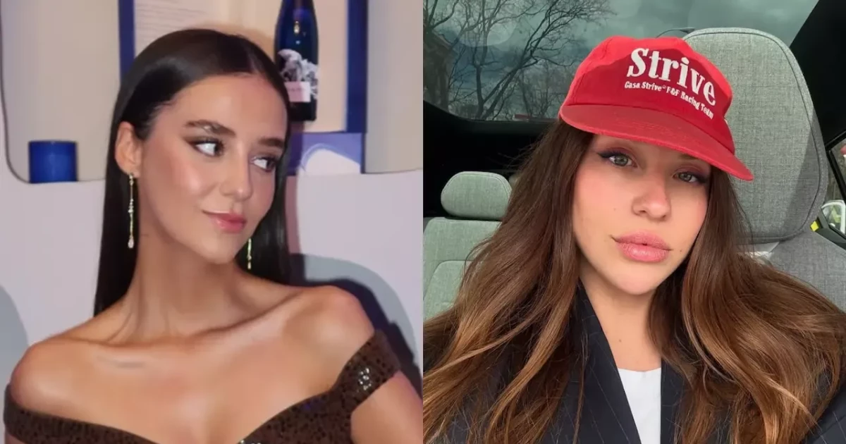 Anita Matamoros: el vídeo de su tremendo enfado por Victoria Federica